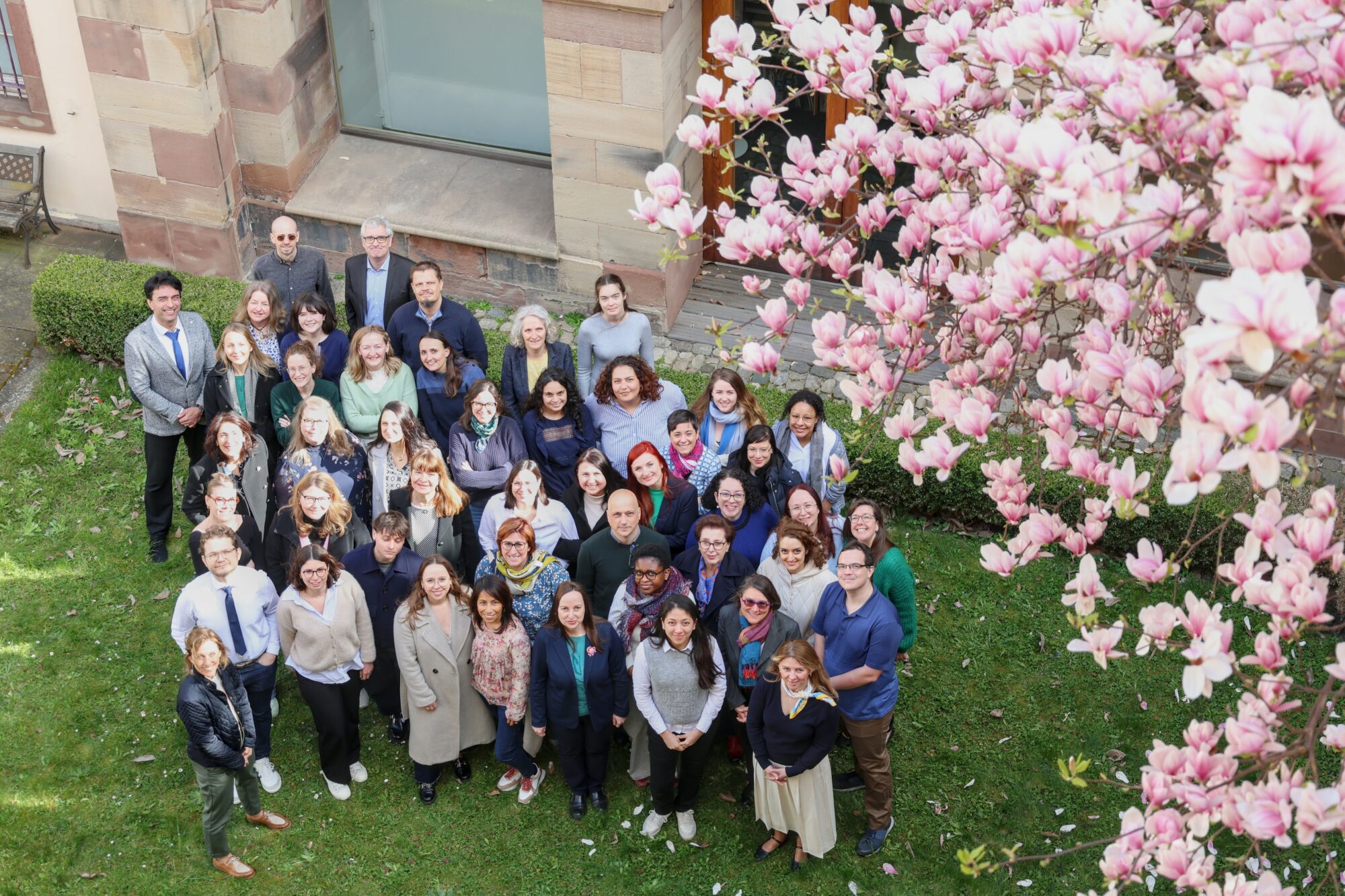 Meet our Staff! - ESF