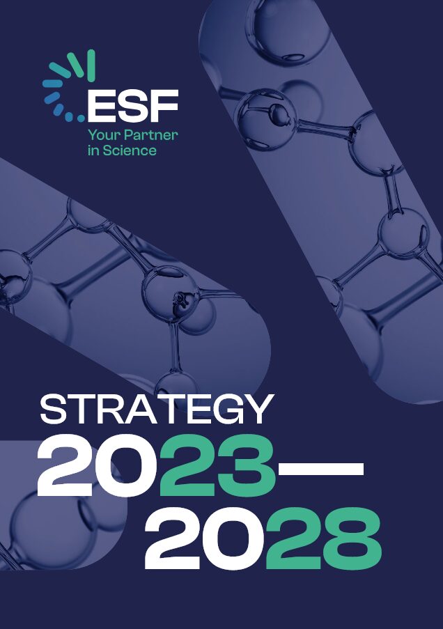 ESF Strategy 2023 - 2028 - ESF