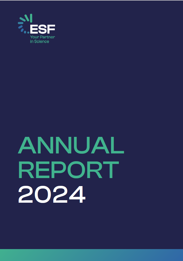 ESF Annual Report 2024 - ESF